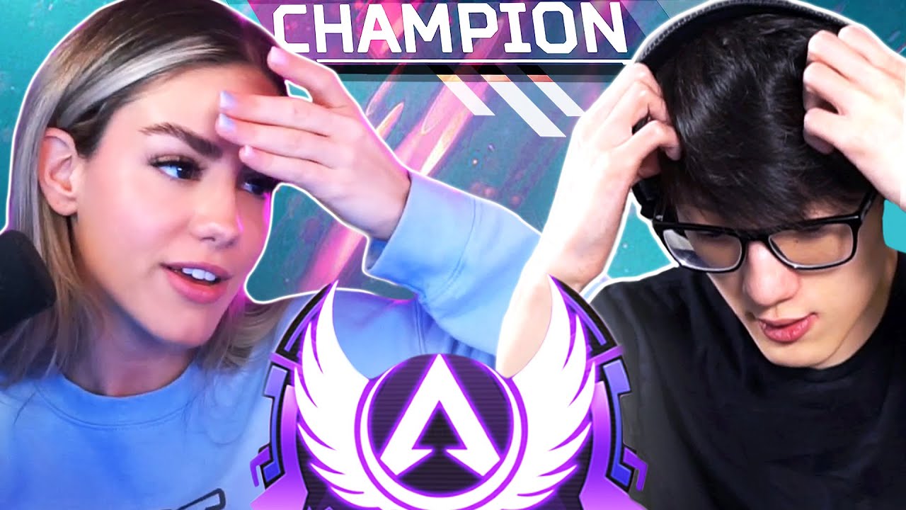 THE UPS & DOWNS OF APEX RANKED ft. iiTzTimmy & Drac | Apex Legends ...