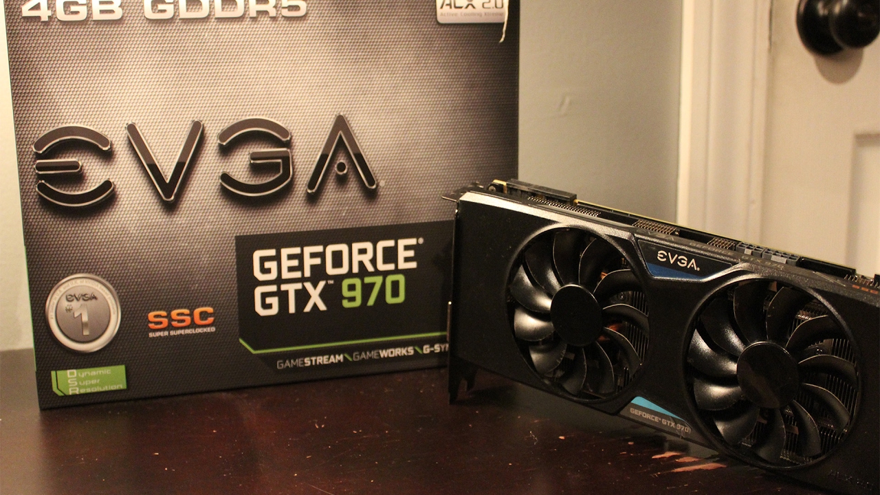 EVGA GTX 970 SSC Review - YouTube