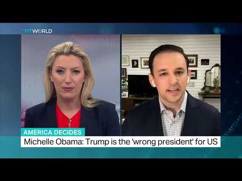 TRT World Interview | Alex Tureman on Biden's Economic Package & the ...