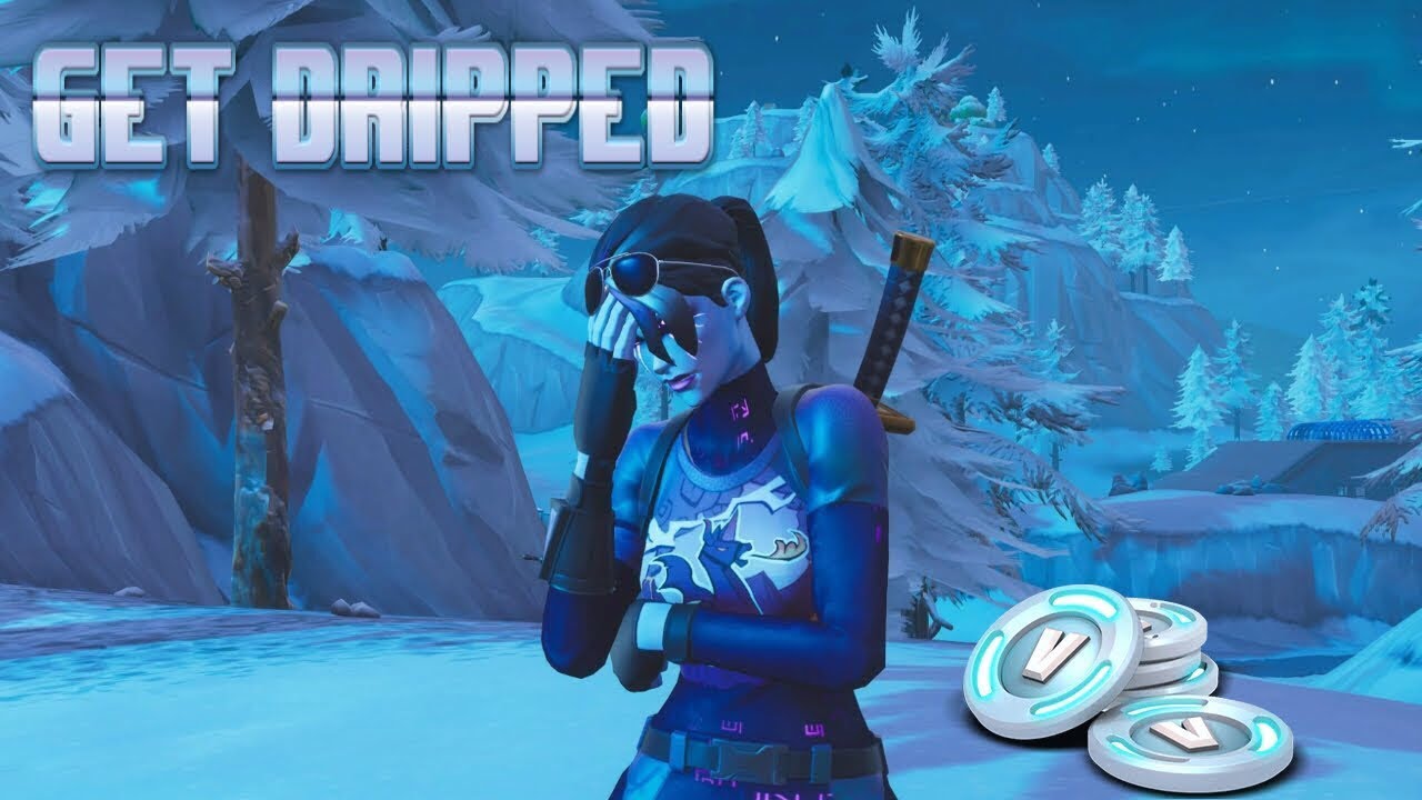 GET DRIPPED-Lil Yachty-Fortnite Montage - YouTube