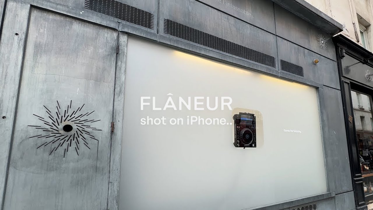 Inside the Brand: FLÂNEUR – Ibiza, Paris Fashion Week & Off to China ...