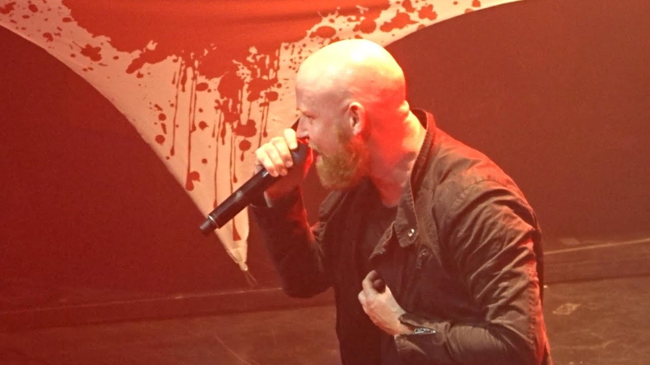 RED - Live @ RED, Moscow 12.10.2018 (Full Show) - YouTube
