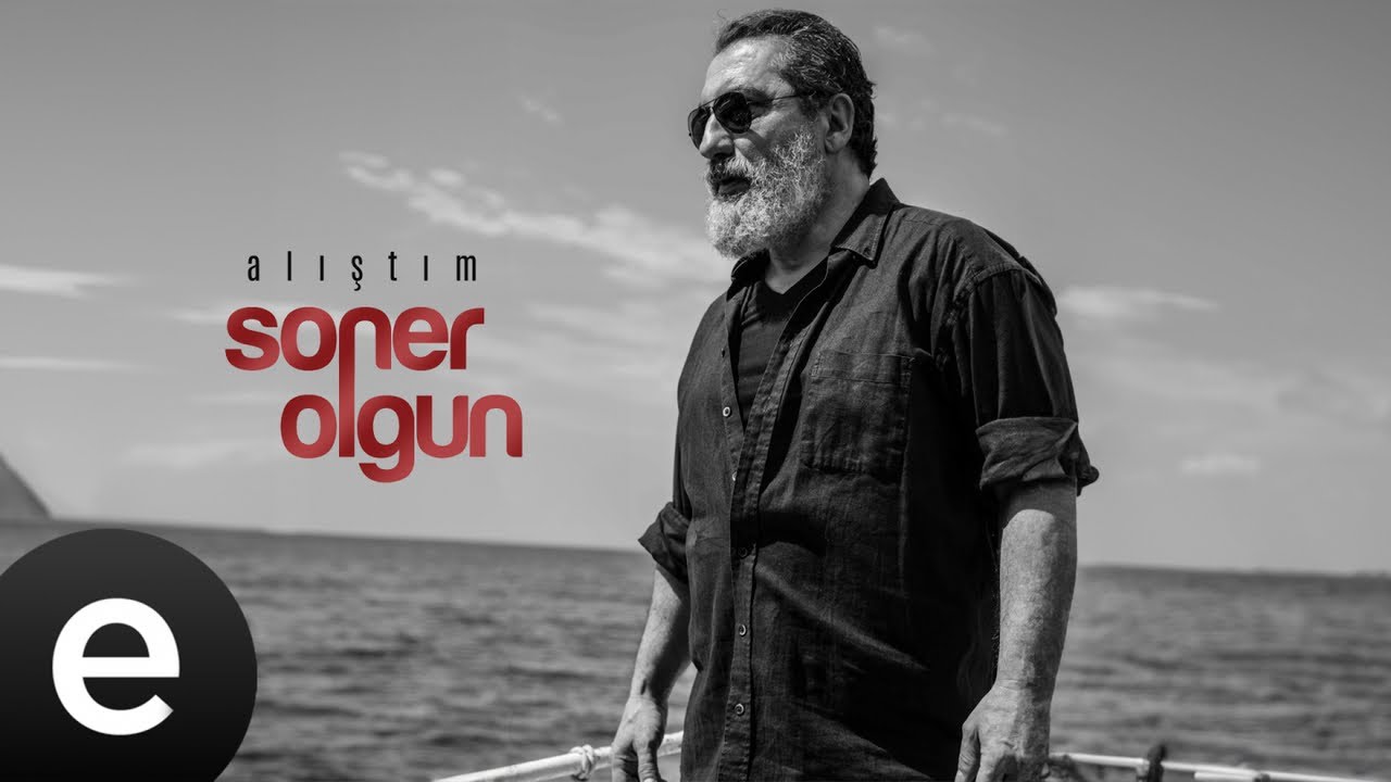 Soner Olgun - Alıştım (Official Lyric Video) - YouTube