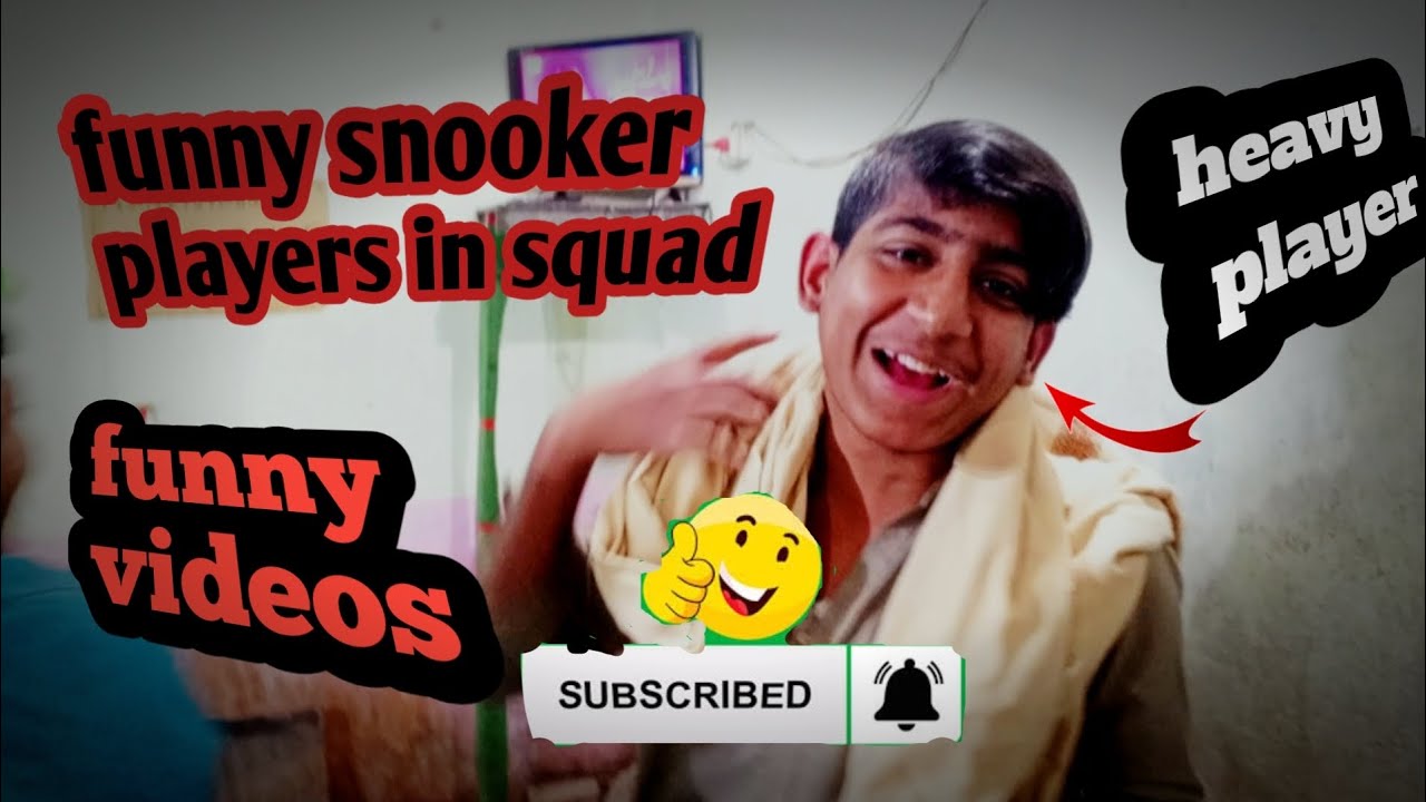 snooker funny moments [😂] funny video [] funny memes [] funny players # ...