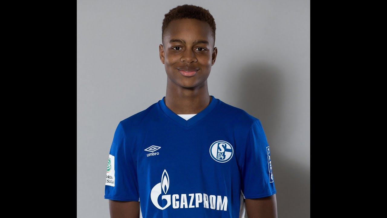 Forzan Assan Ouedraogo 🇧🇫🇩🇪 | FC Schalke 04 - YouTube