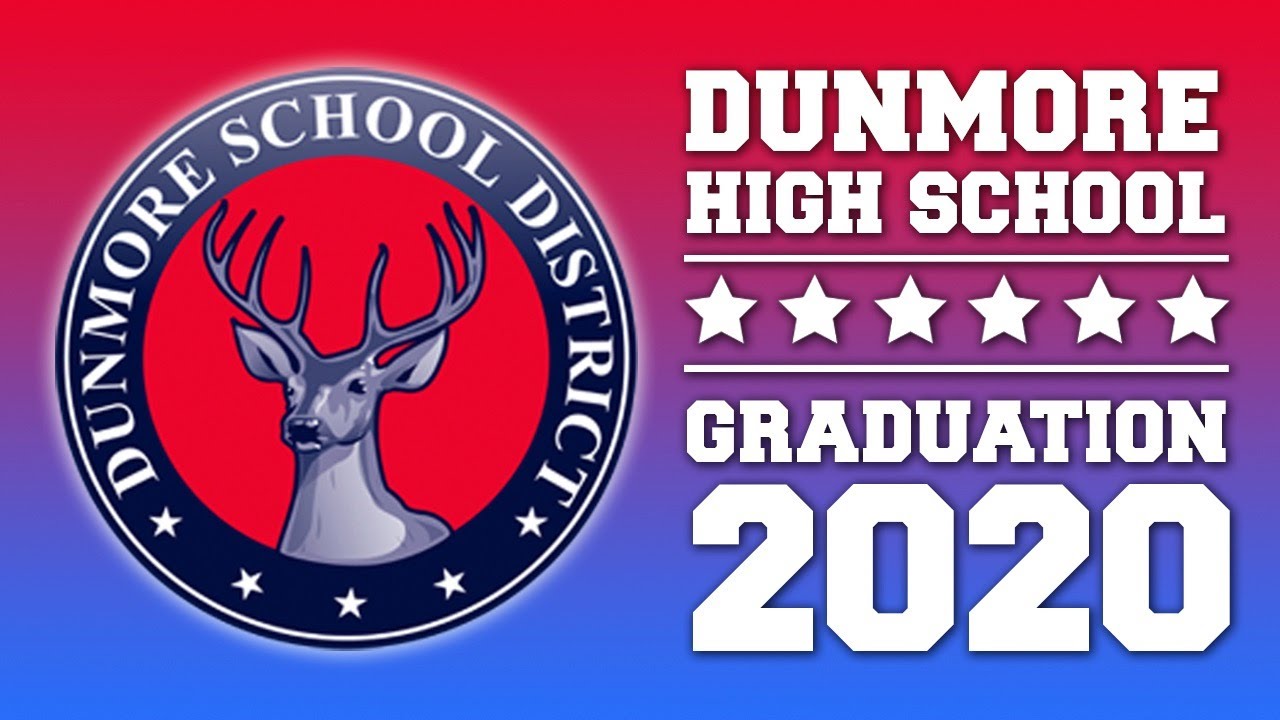 www.DHStv.net - 7-17-20 - Dunmore High School Graduation 2020 - YouTube