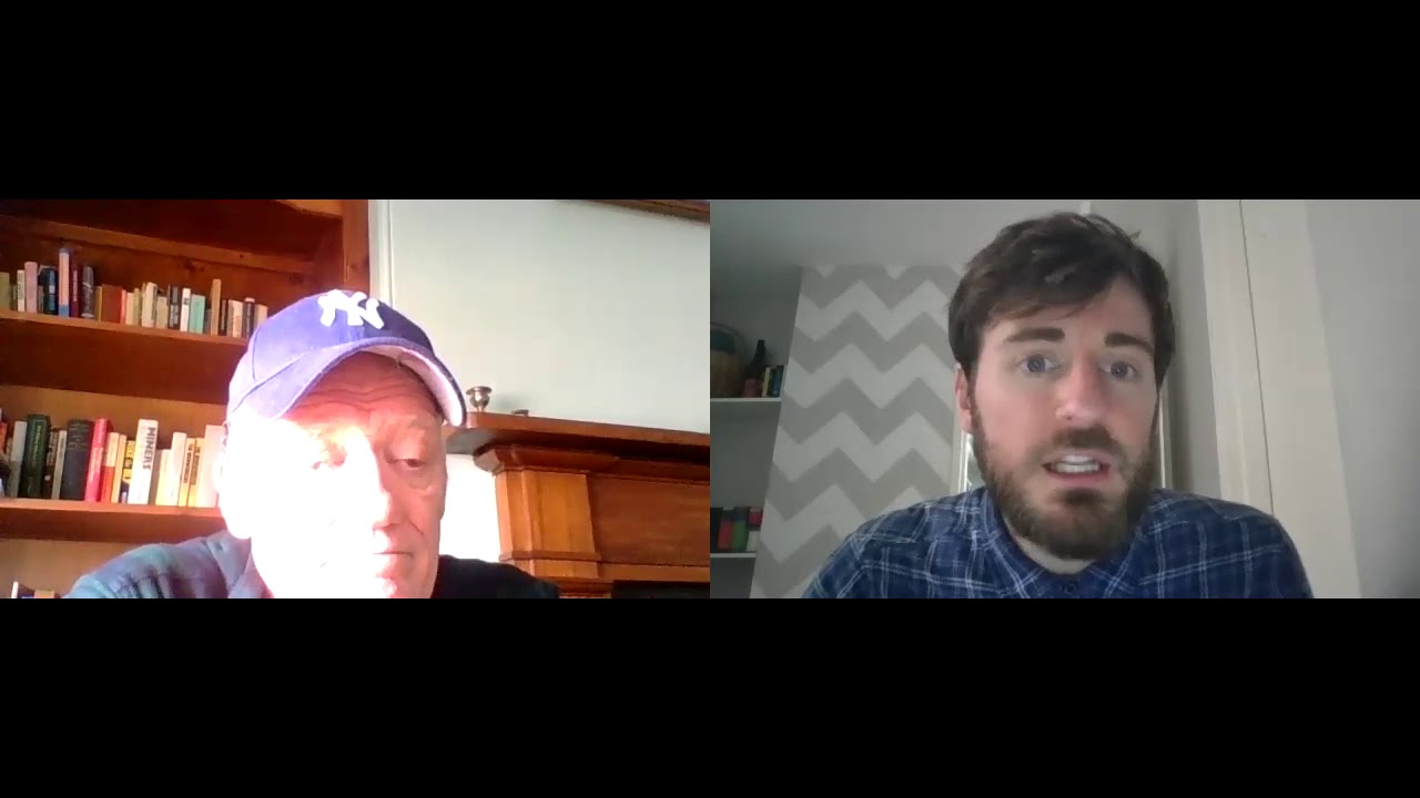 Michael Quinlan on 'The COVID-19 pandemic: Lessons on building more ...