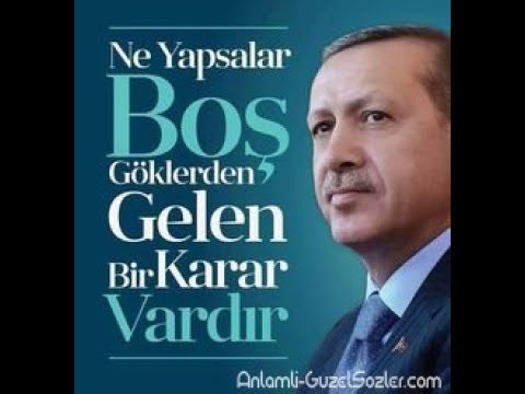 Ahmet Şafak - Reisler de Sever (Recep Tayyip ERDOĞAN)
