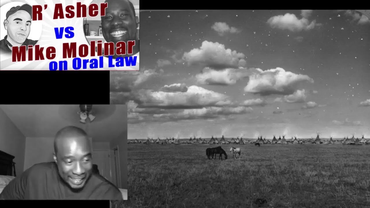 PT2 Q&A Debate Rabbi Asher Meza Denies Devarim As 2nd Law To Hide ...