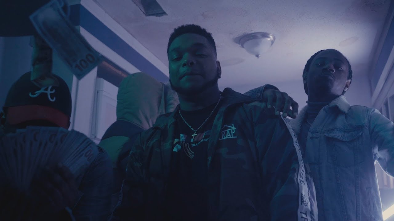 D Mitch - Blue Strips (Official Music Video) - YouTube