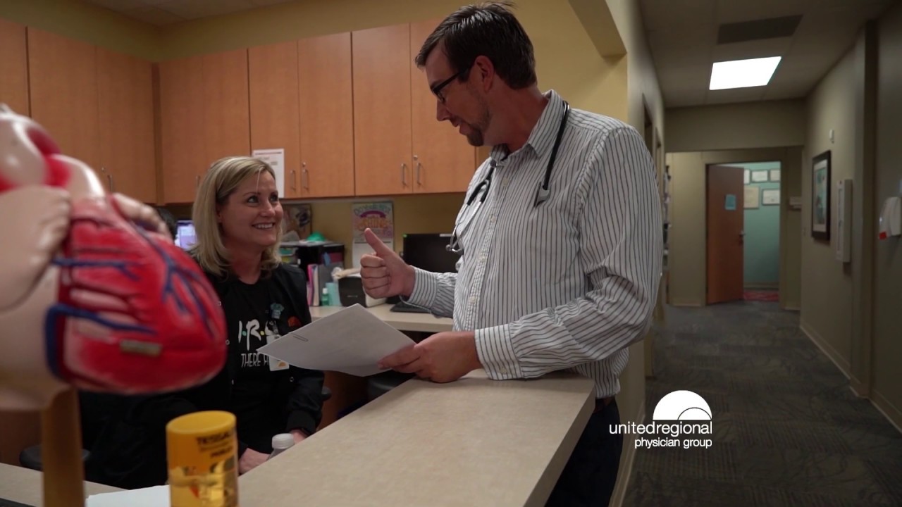 Dr. Bryan Stroud - Internal Medicine - United Regional Physician Group ...
