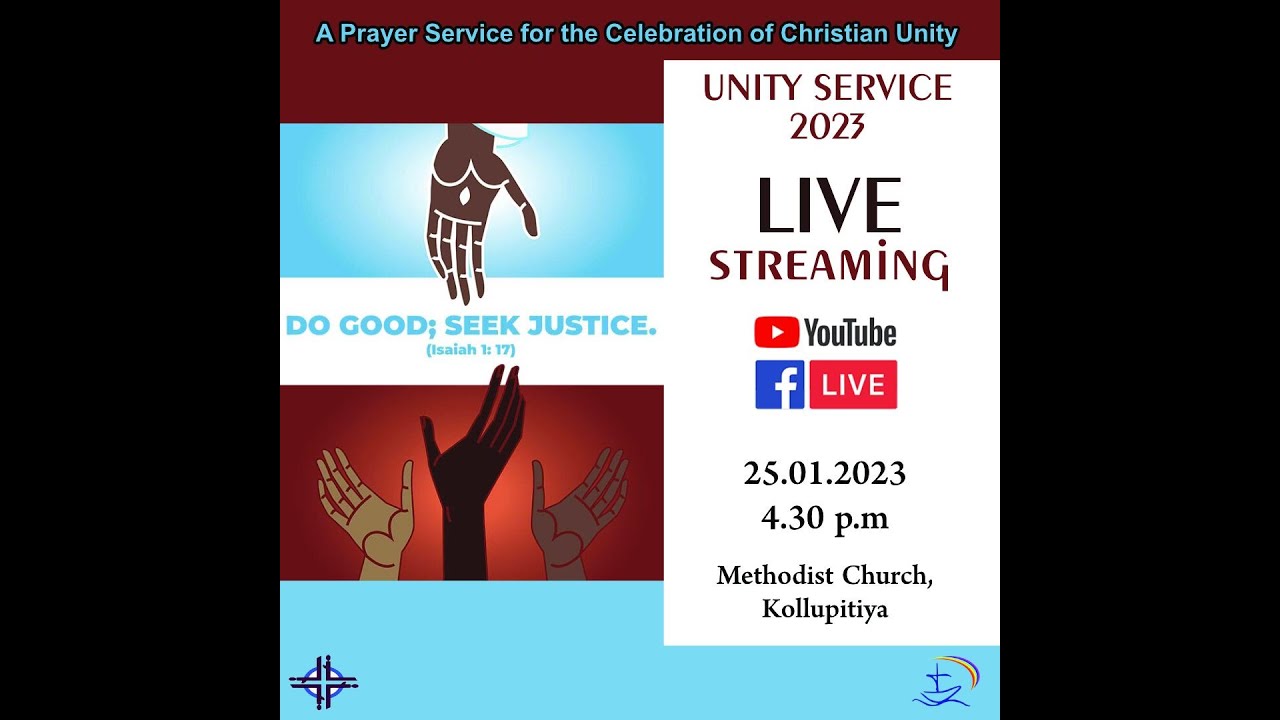 Unity Service 2023 - YouTube