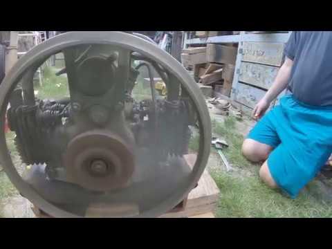 Walter Boxer aus 1. Wk Probelauf - YouTube