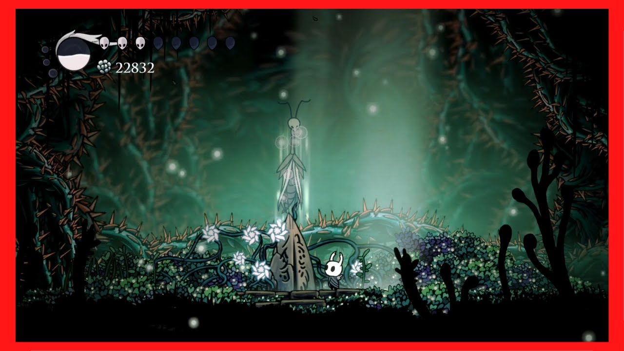 LA FLOR DELICADA - HOLLOW KNIGHT #22 - YouTube