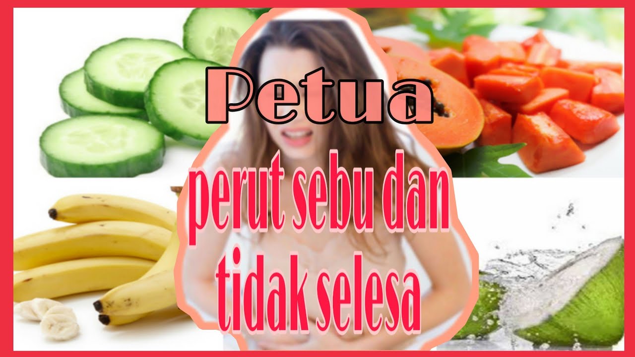 petua perut tidak selesa #perutsebu #masalahperut #perutangin - YouTube