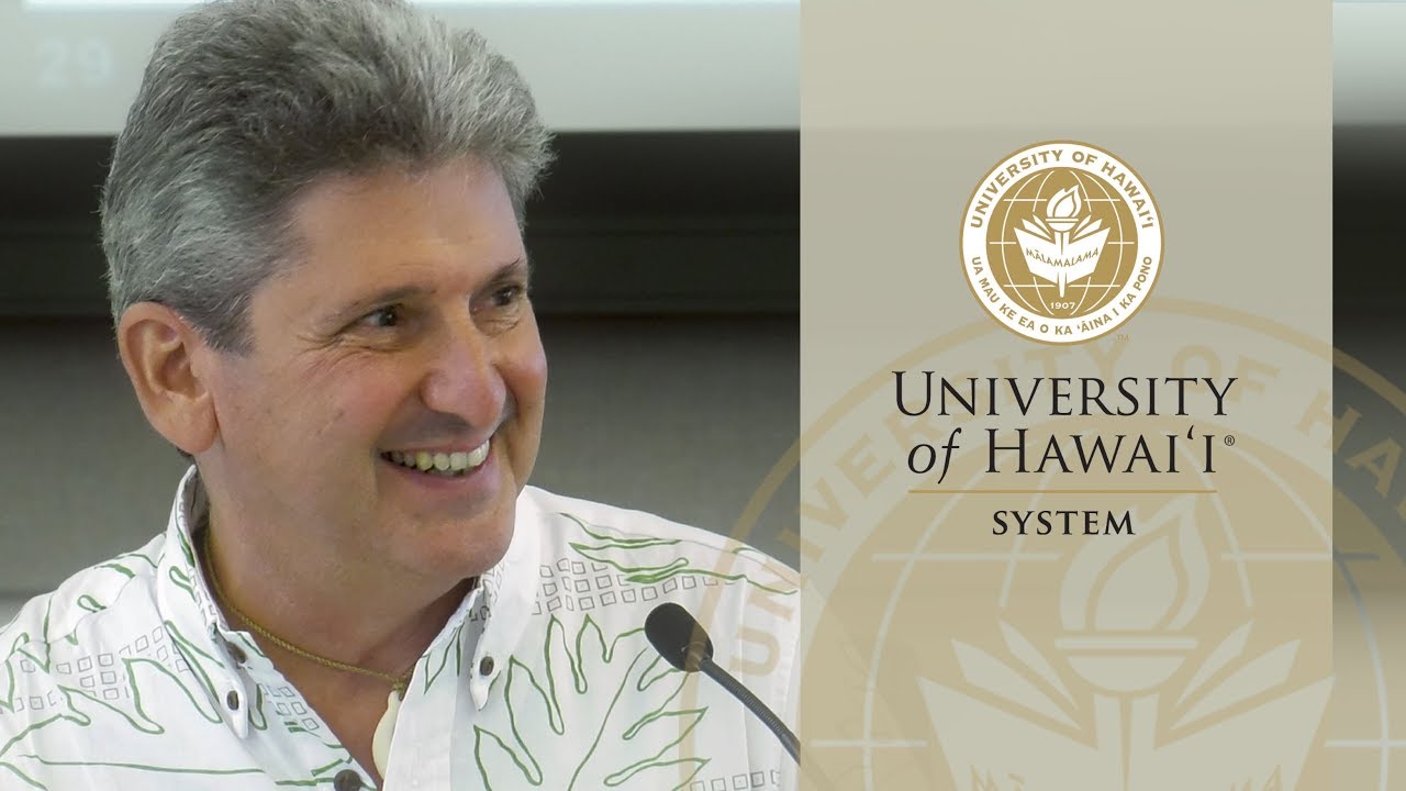 UH president’s September 2017 highlights and updates - YouTube