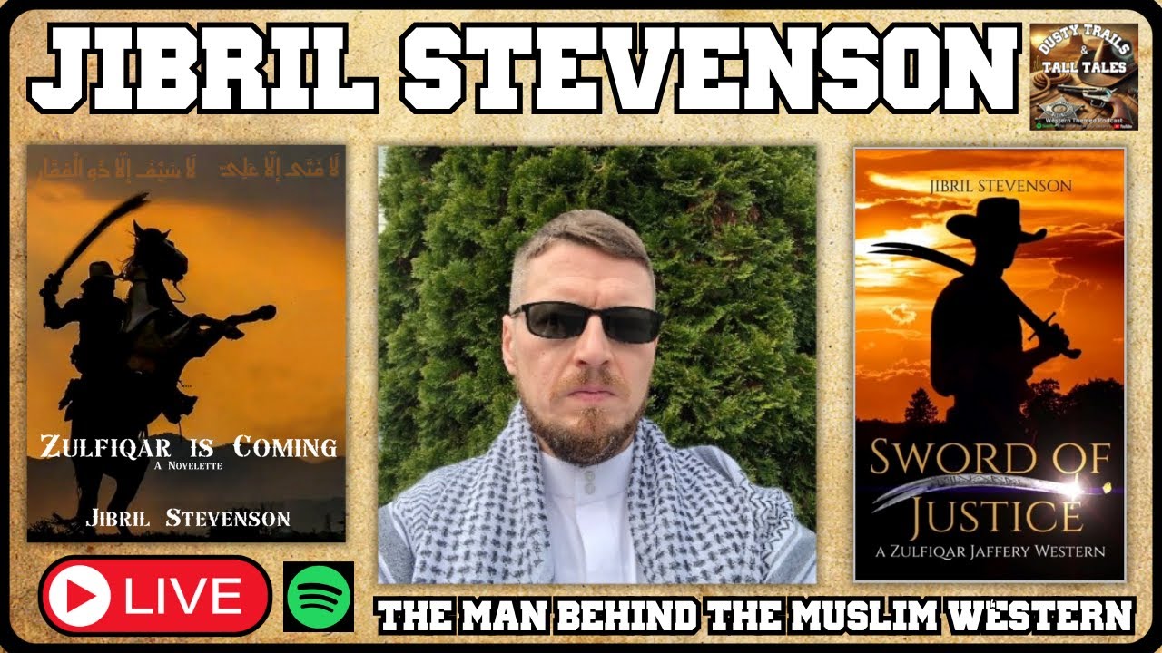 Muslim Cowboys, Forgotten History, and a New Kind of Western with ...