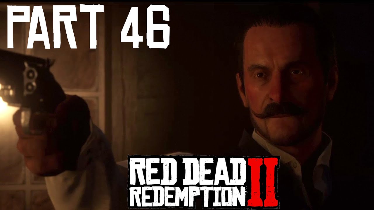 Red Dead Redemption 2 Gameplay "Alberto Fussar" Part 46 - YouTube