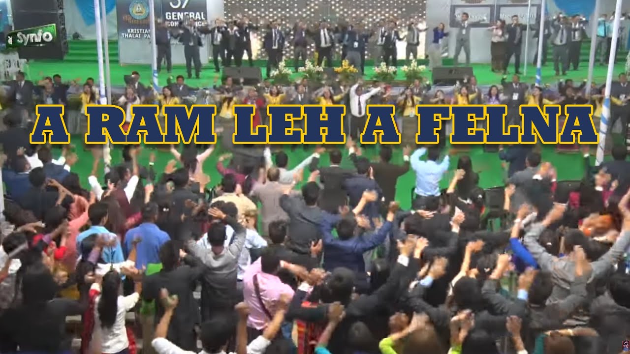 A RAM LEH A FELNA | MIPUI ZAI - YouTube