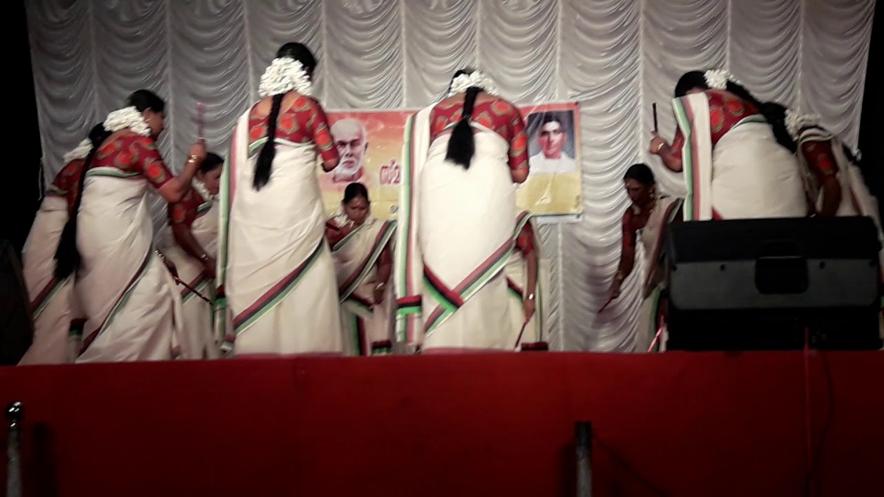 1103 SNDP T K MADHAVAN UNIT TEAM PERFORMANCE 2018 - YouTube