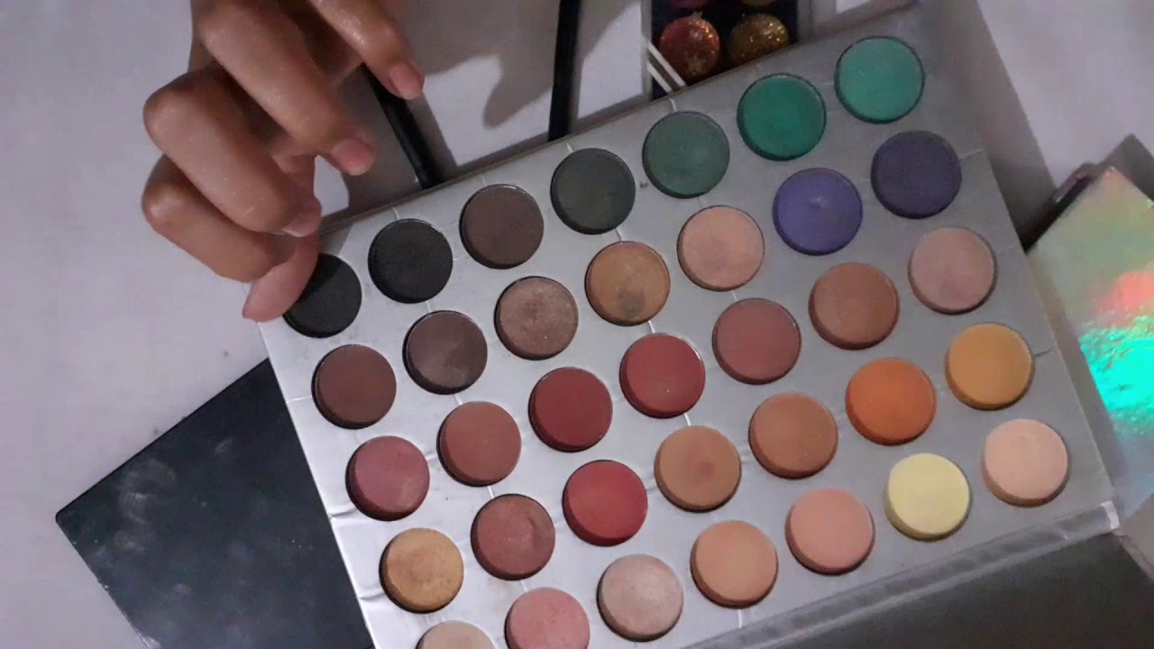 Best & reasonable eye shadow palettes|review of different eyeshadow ...