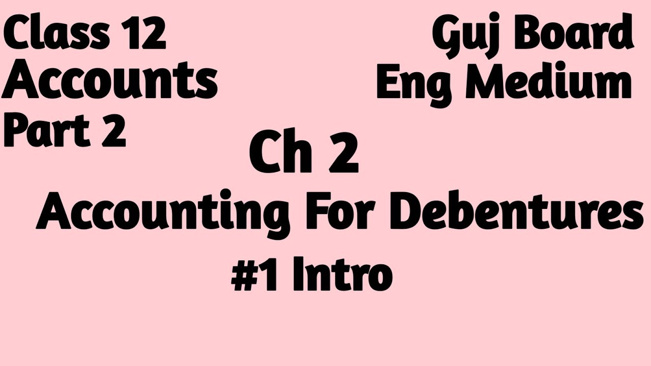 Class 12 Accounts Part 2 Chapter 2 Accounting For class-12-accounts-part-2-chapter-2-accounting-for