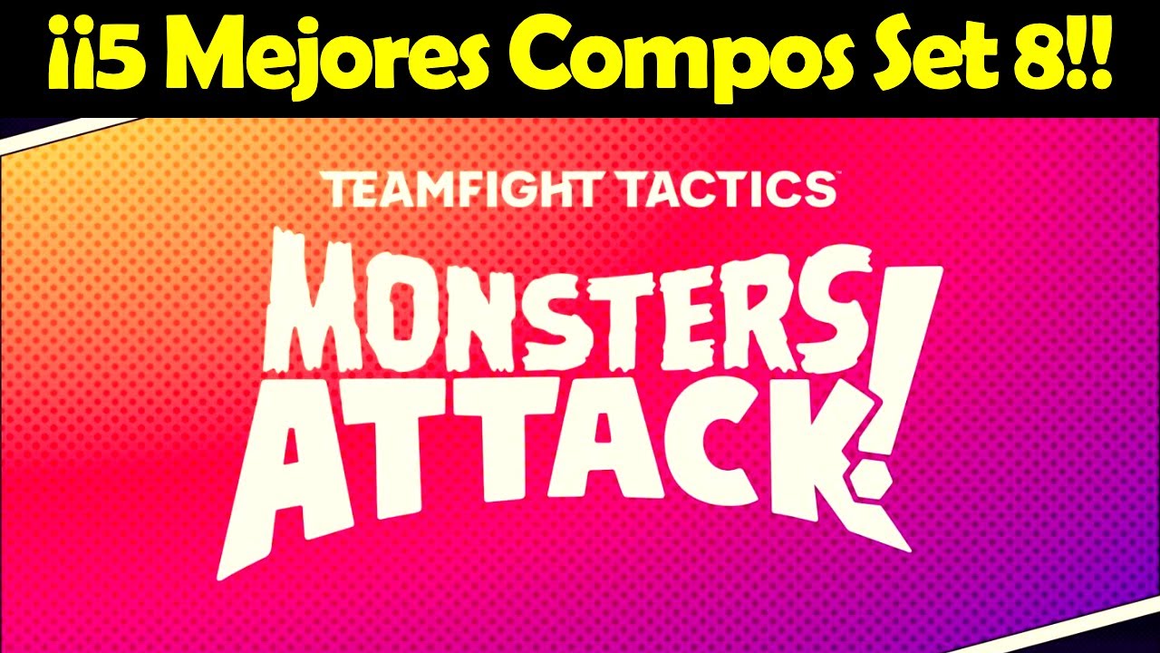 Mejores Compos Para Iniciar El Set 8 De TFT!! - YouTube