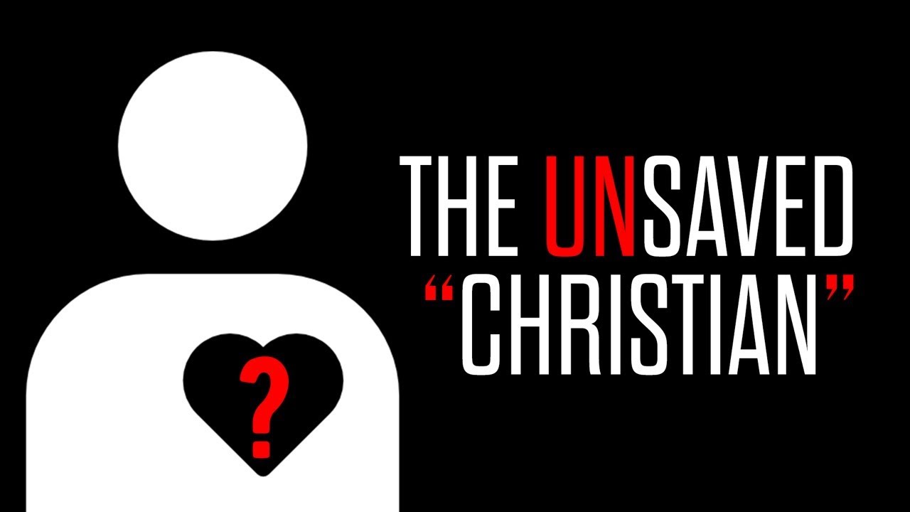 Unsaved Christian Week 2 - YouTube