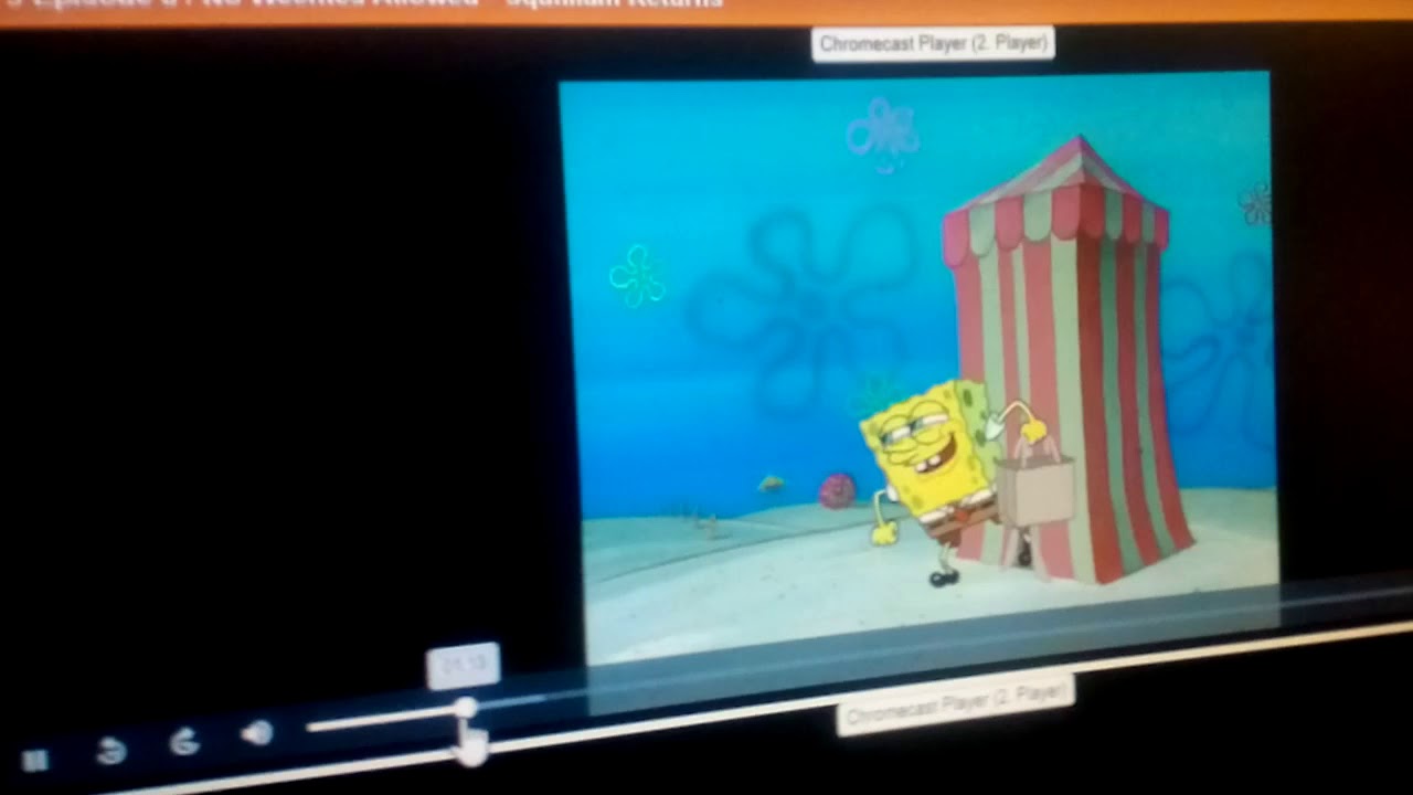 Spongebob SquarePants and Maggie and the Ferocious Beast No Weenies ...