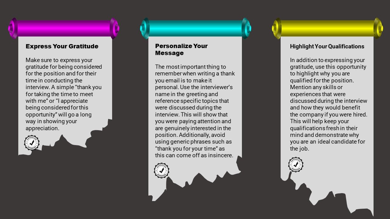 How to make an opening and moving slide with PowerPoint? - YouTube