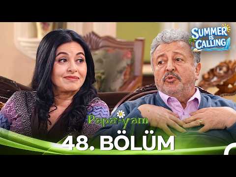Papatyam 48. Bölüm - Summer Is Calling ☀️