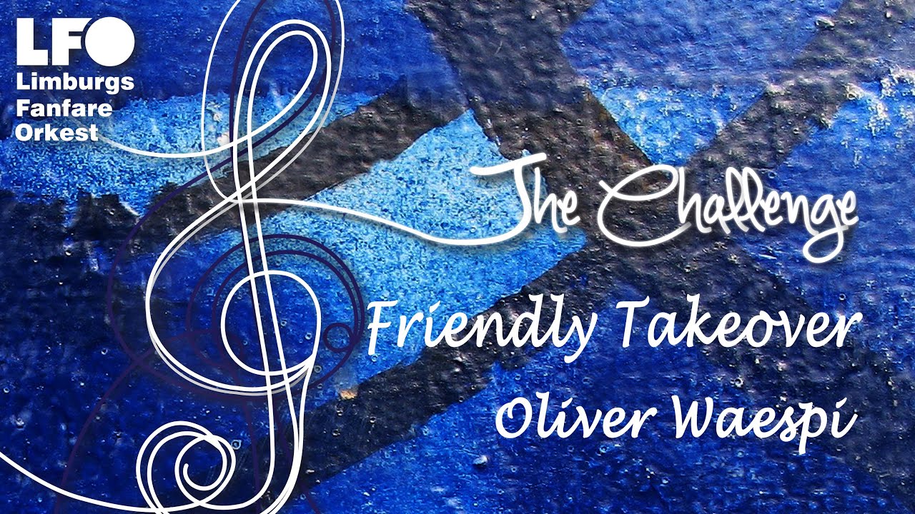 LFO - Friendly Takeover - Oliver Waespi - YouTube