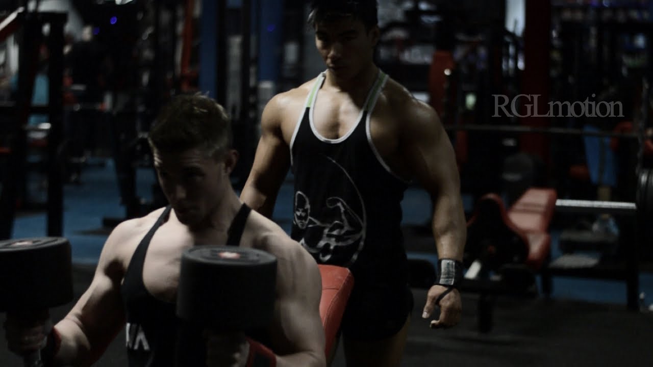 Master vs Apprentice | Mens Physique Motivation - YouTube