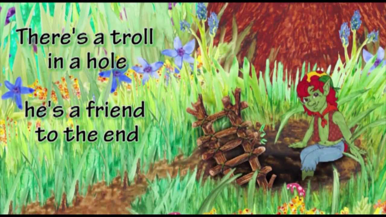 Hamilton Troll's Theme Song - George Rendon - YouTube