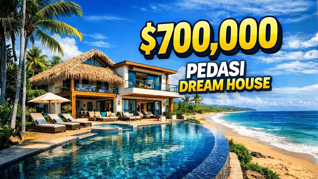 Pedasi, Panama Real Estate: Home Tours! - YouTube