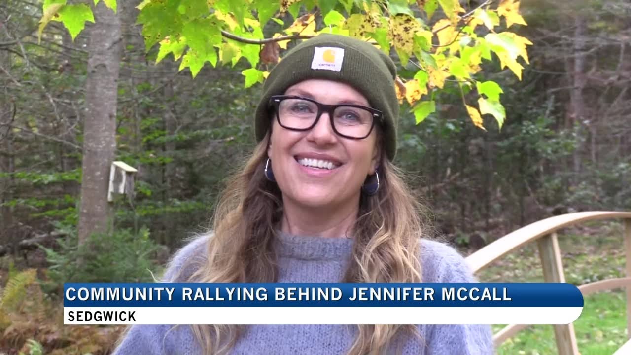 Organization hosting fundraiser for Jennifer McCall - YouTube