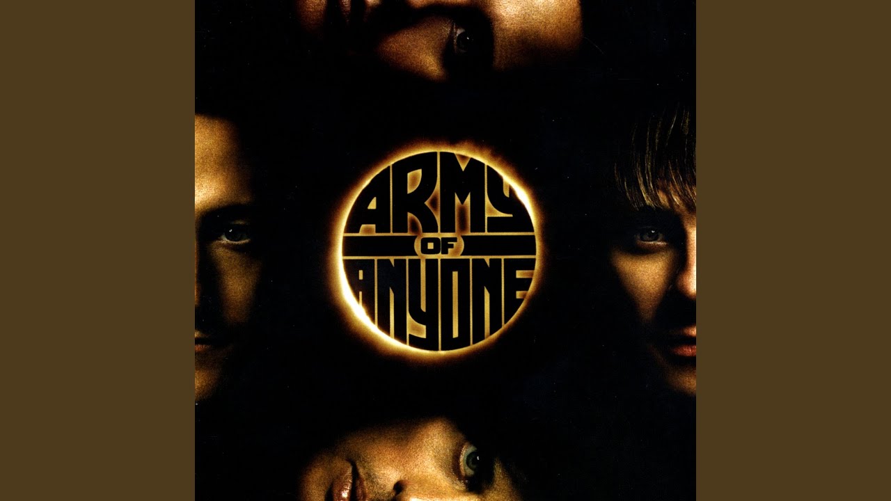 Army of Anyone - Stop Look and Listen Chords - Chordify