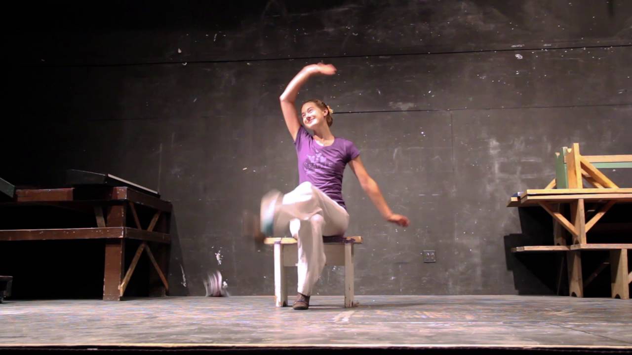 SONH 2016 Cabaret - Bailey McCully - YouTube