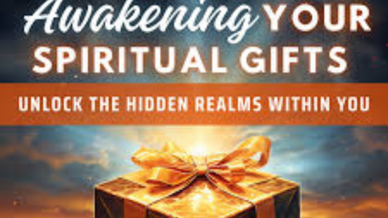 How to Unlock Your Spiritual Gifts! - YouTube