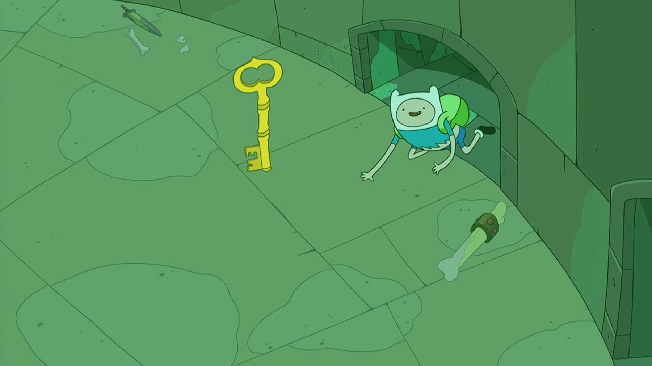 Adventure Time - Oh Key... - YouTube
