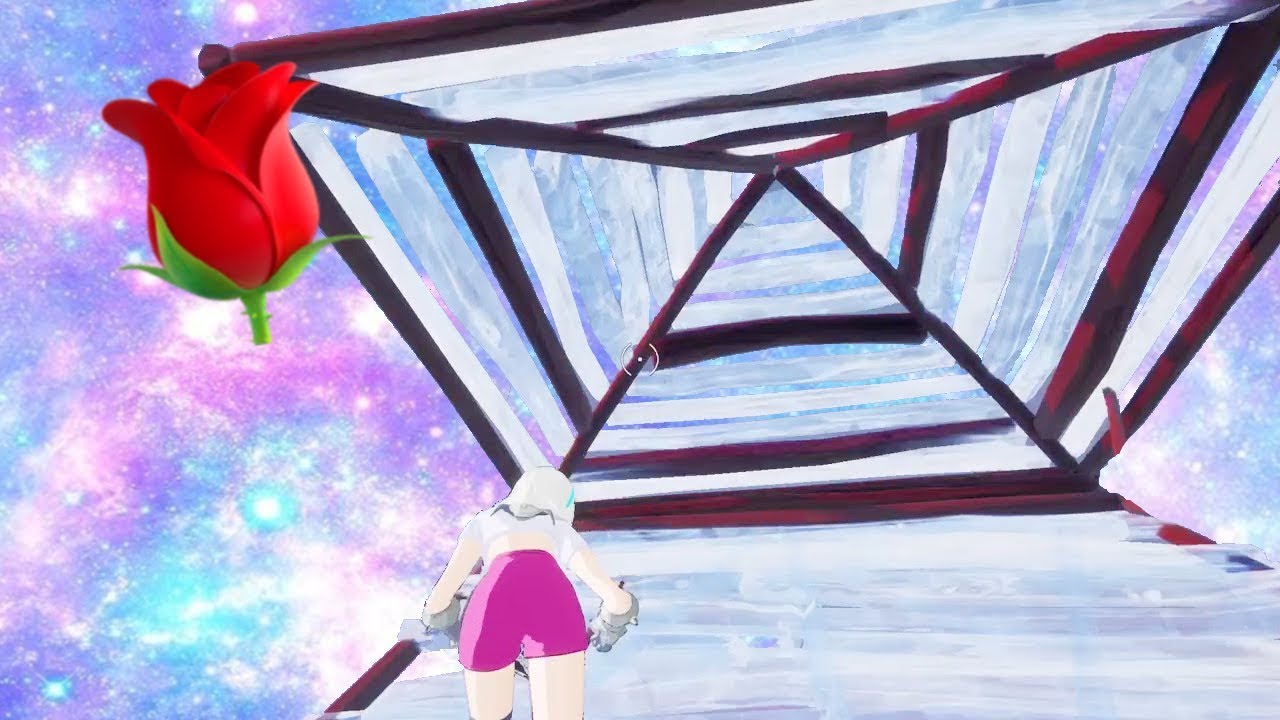 Rosetta 🌹 (ft. KenBeans) BEST LAPTOP PLAYER SETTINGS 💻(Fortnite Montage ...