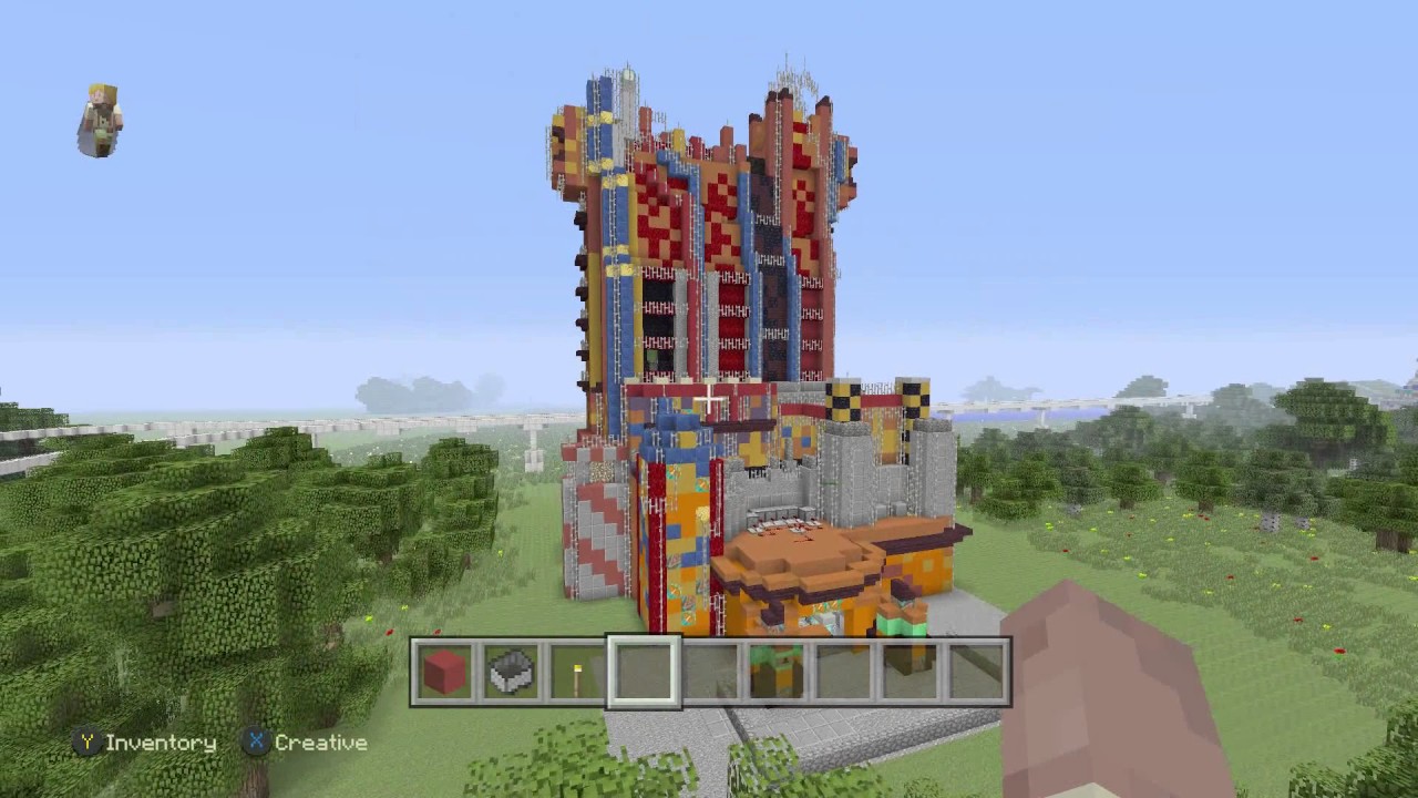 Mission Breakout Teaser: Minecraft - YouTube