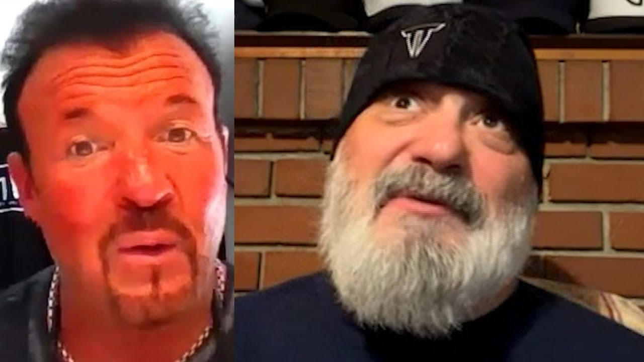 Scotty Riggs on Buff Bagwell - YouTube