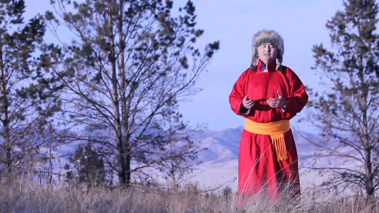 Sainbileg Mongol busgui - YouTube