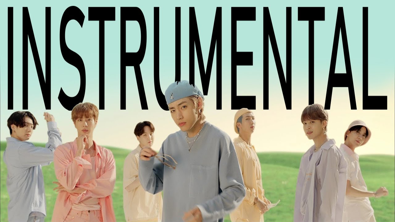 BTS- Dynamite (INSTRUMENTAL) (방탄소년단) - YouTube