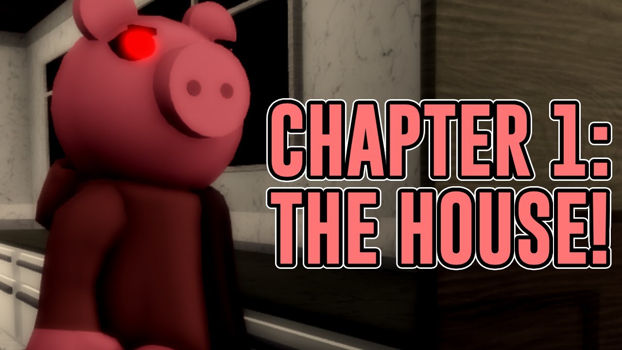 HOW TO ESCAPE THE CHAPTER 1 (HOUSE) MAP IN PIGGY: BOARDED SECRETS ...