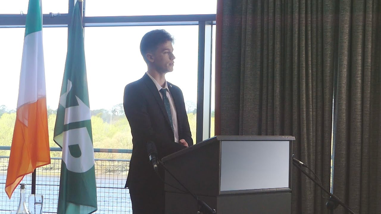 Yan Mac Oireachtaigh - "Where we have leaders, people will follow ...