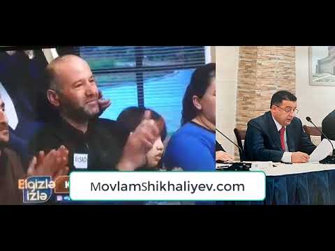 Mövlam Şıxəliyev - Canlı efir vaxtı yardım göndərdi.
