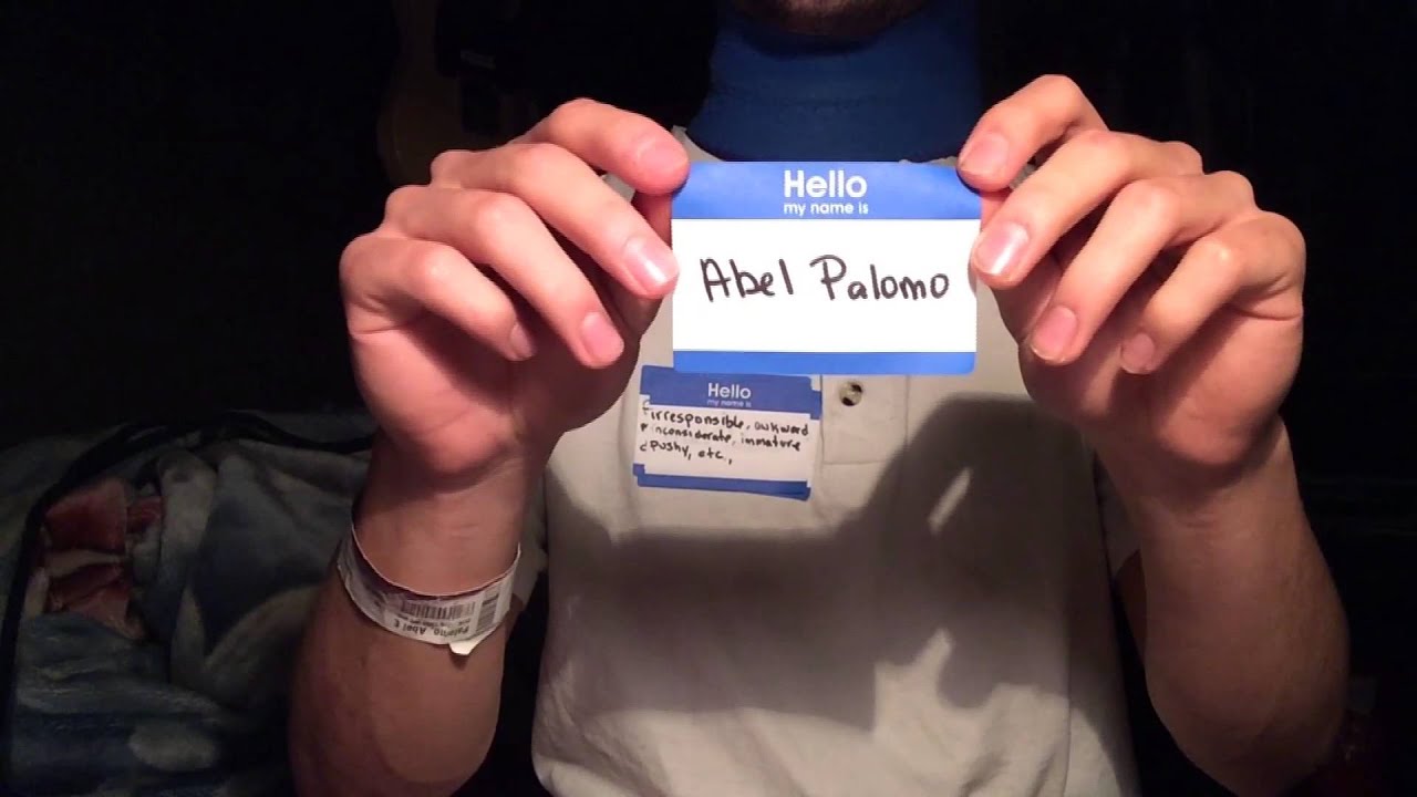 Hello My Name Is - Teaser - YouTube