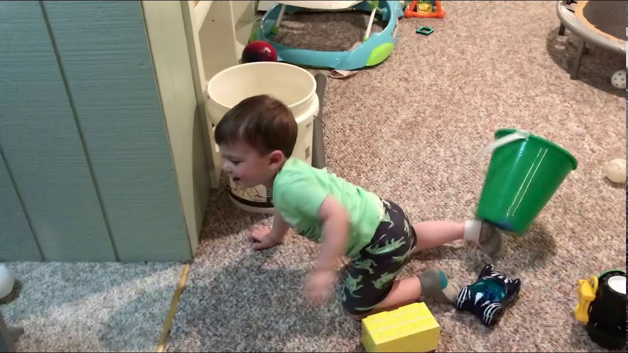 Head Crawling - YouTube